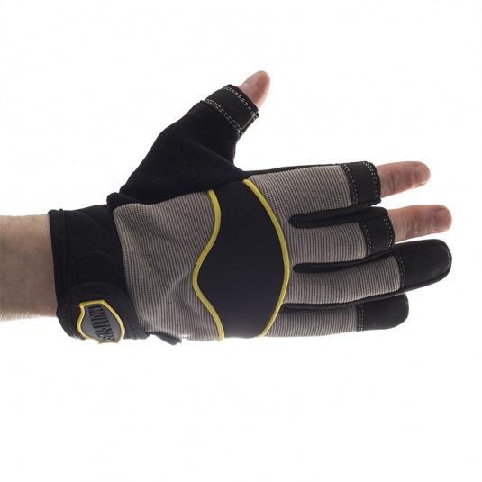 Fingerless Gloves - Workwear.co.uk
